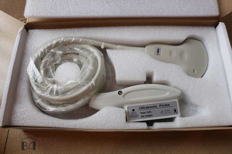 MINDRAY 3C5S - Transductor Compatible Nuevo - 18 meses de garantía