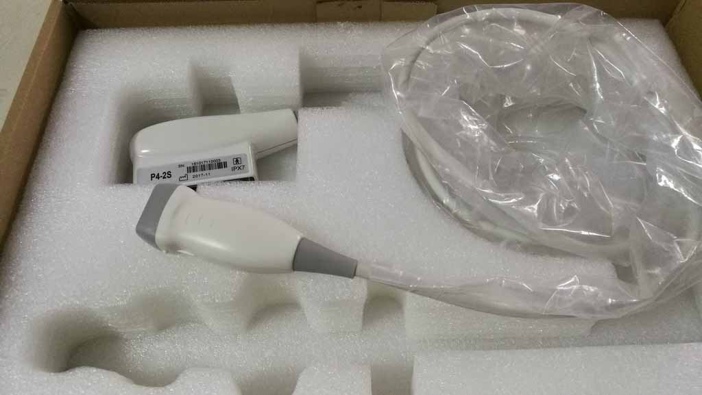 MINDRAY P4-2S - Transductor Compatible Nuevo - 18 meses de garantía