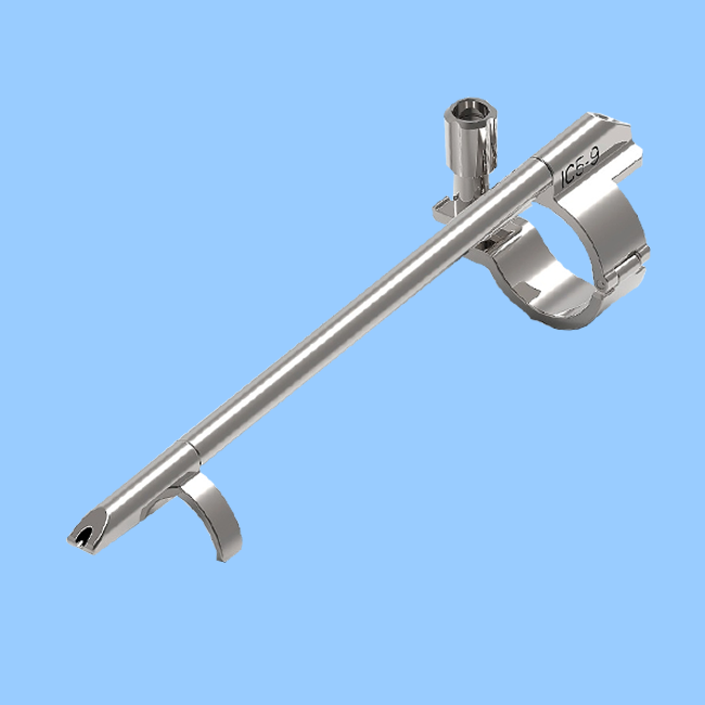 Identificando su transductor para ubicar la guia correspondiente ...