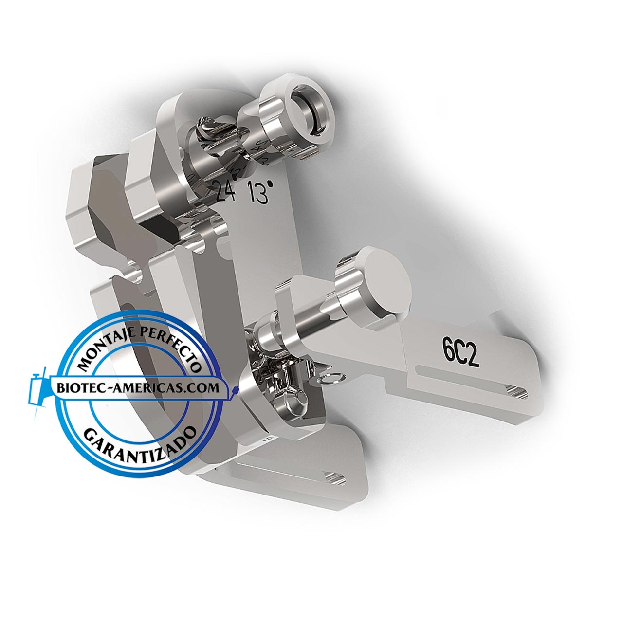 Guias de agujas para ultrasonidos Mindray 6C2