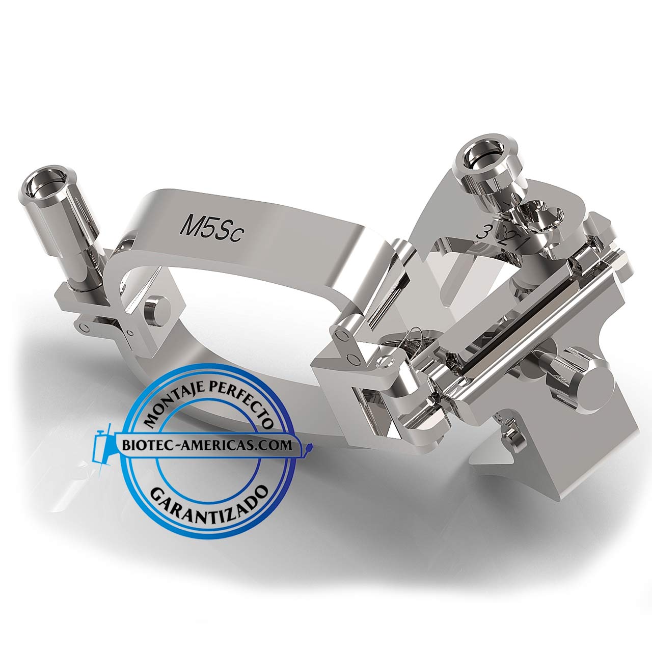 Guias de agujas para ultrasonidos GE M5Sc